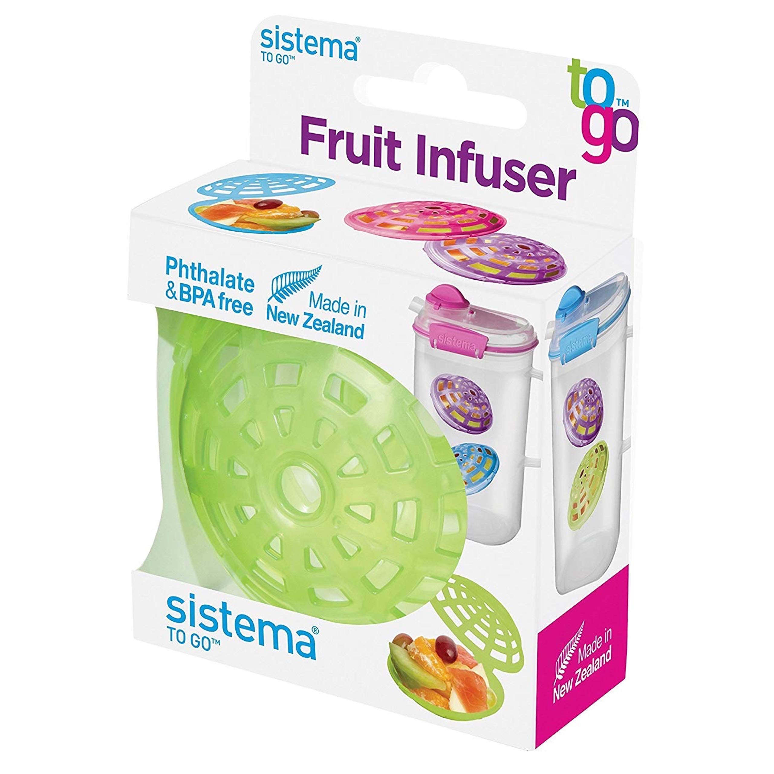 Amazon.com : Sassy Fruit Infuser Basket, 2 Count : Baby