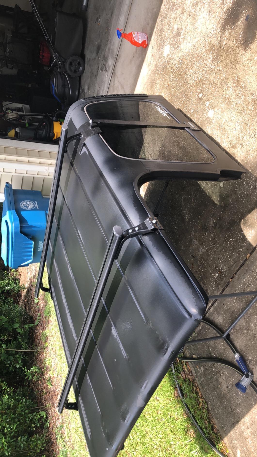 $28/mo - Finance Surco J500 Roof Rack Mount Adapter for Jeep Hard Top ...