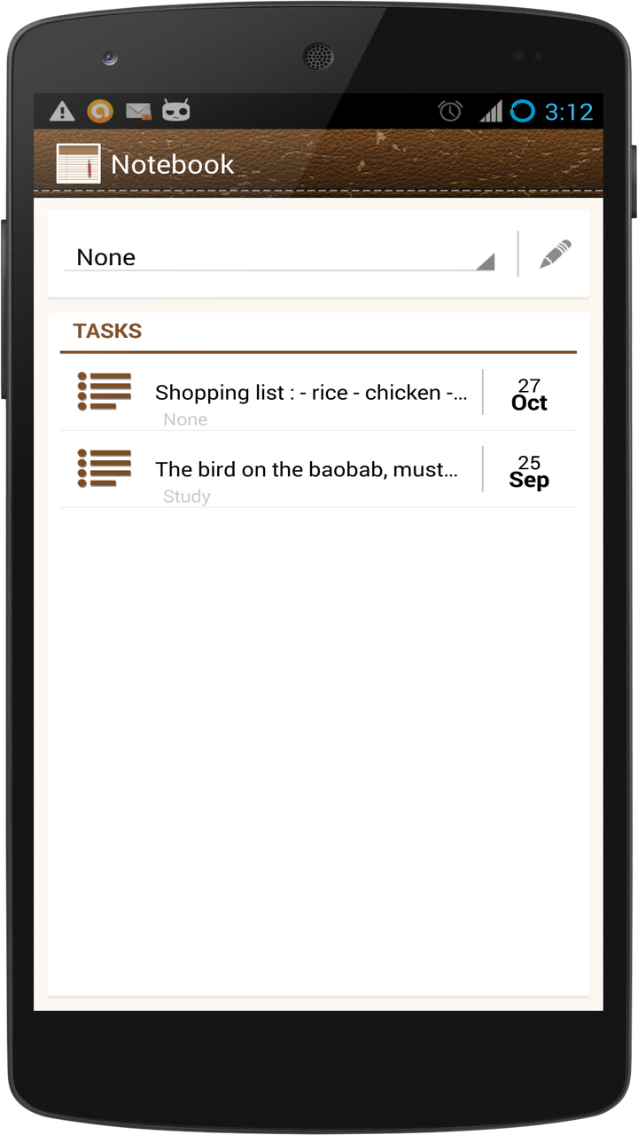 Quick note (Notepad):Amazon.com.au:Appstore for Android