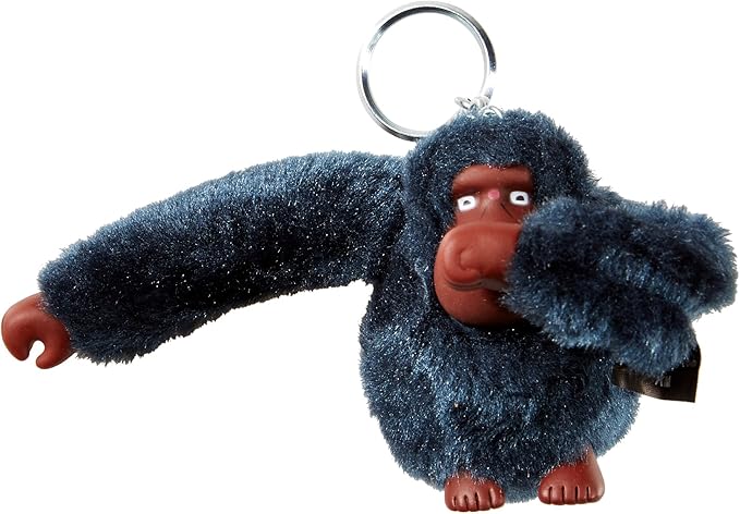 Kipling Sven Monkey Keychain, True Blue, One Size: Amazon.ca: Clothing ...