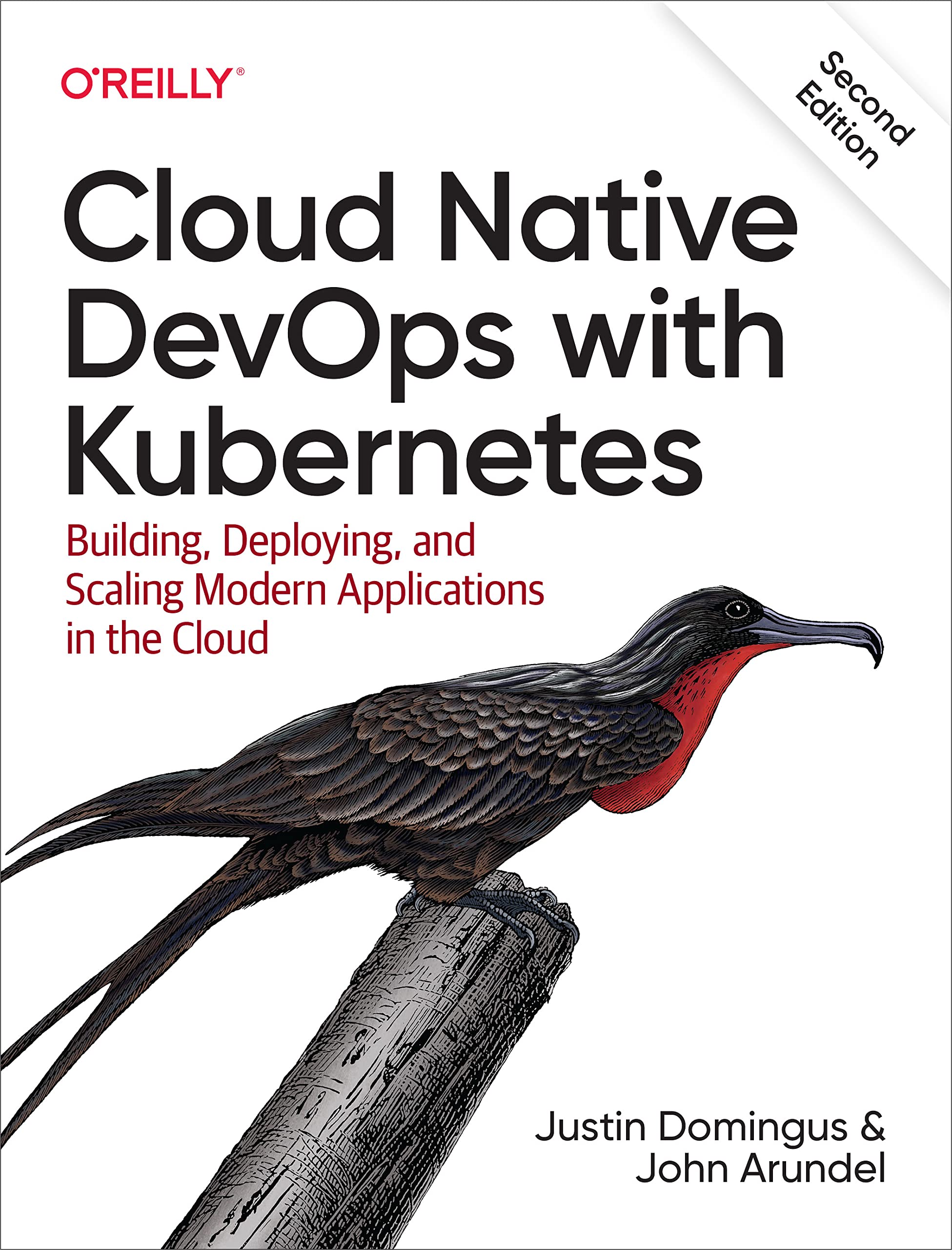 Mua Cloud Native Devops With Kubernetes Building Deploying And Scaling Modern Applications In