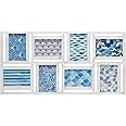 Amazon.com - MELANNCO 8 Opening Collage Frame- Displays Four 4x6 and ...