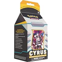 Amazon.com: Pokemon Cyrus Premium Tournament Collection : Toys & Games