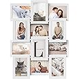 Amazon.com: SONGMICS Collage Picture Frames, 4x6 Picture Frames Collage ...