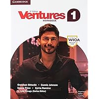 Amazon.com: Ventures Level 1 Student's Book: 9781108449557: Bitterlin ...