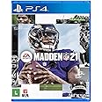 Madden NFL 21 - PlayStation 4 | Amazon.com.br