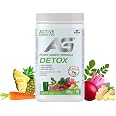 Active Green Pro Plant-Based Liver Support Detox Powder