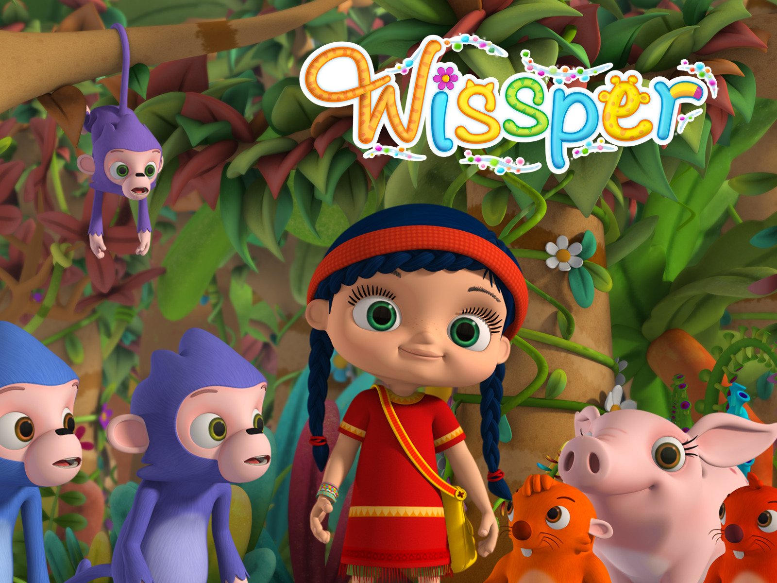 Watch Wissper - Season 1 | Prime Video