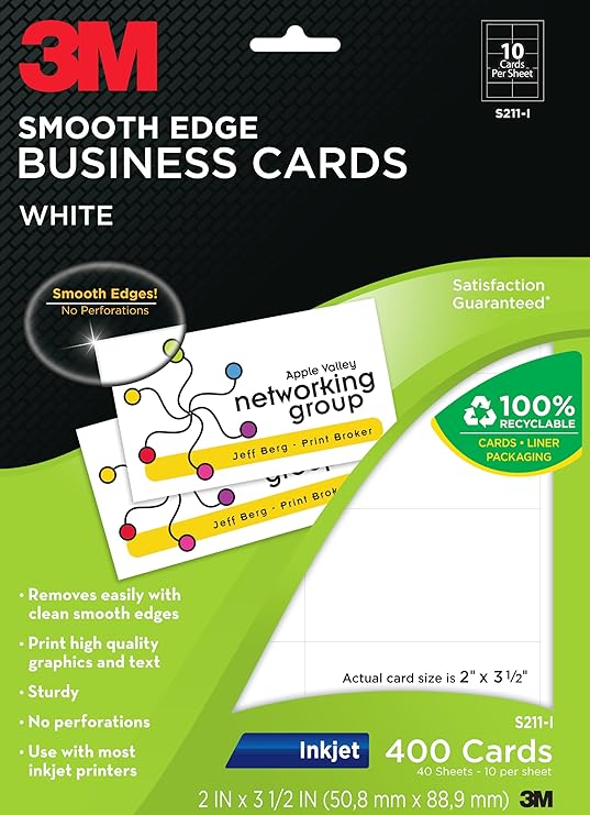 3m Business Card Template Printable Templates