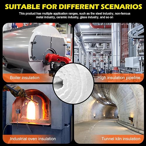 Boiler Insulation Blanket