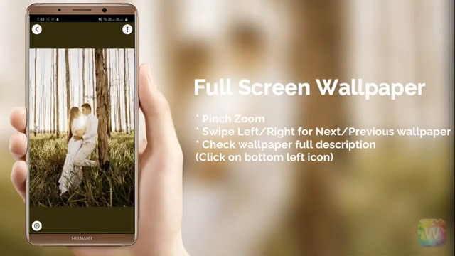 HD Wallpaper & 4k wallpaper : Automatic wallpaper changer - App on ...