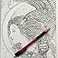 Amazon.com: Myth & Magic: An Enchanted Fantasy Coloring Book by Kinuko ...