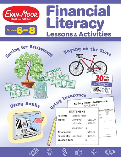 Financial Literacy Lessons and Activities for Grade 6 Teacher’s ...