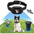 Amazon.com : GPS Wireless Dog Fence and Outdoor Pet Barrier 2 in 1, Range 33-1094yd,Electric Pet ...
