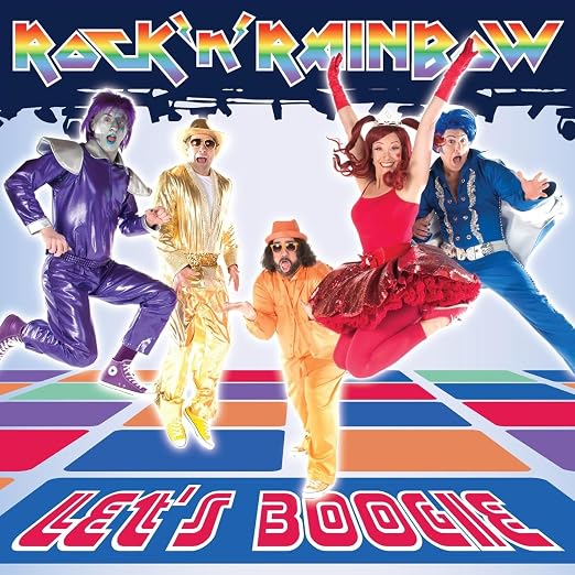 Let'S Boogie! - Amazon.co.uk