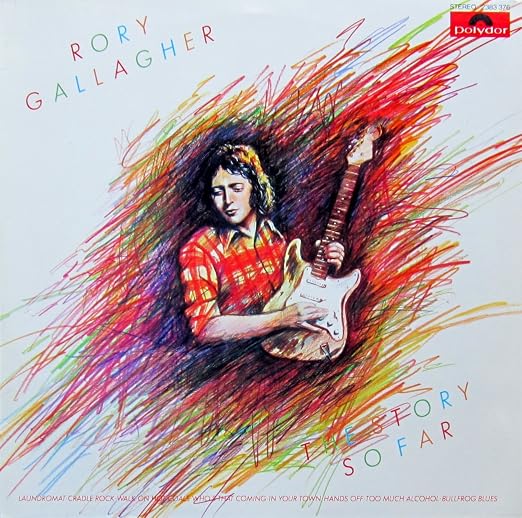 The Story So Far: Rory Gallagher: Amazon.es: CDs y vinilos}
