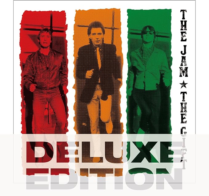 The Gift: Amazon.co.uk: Music