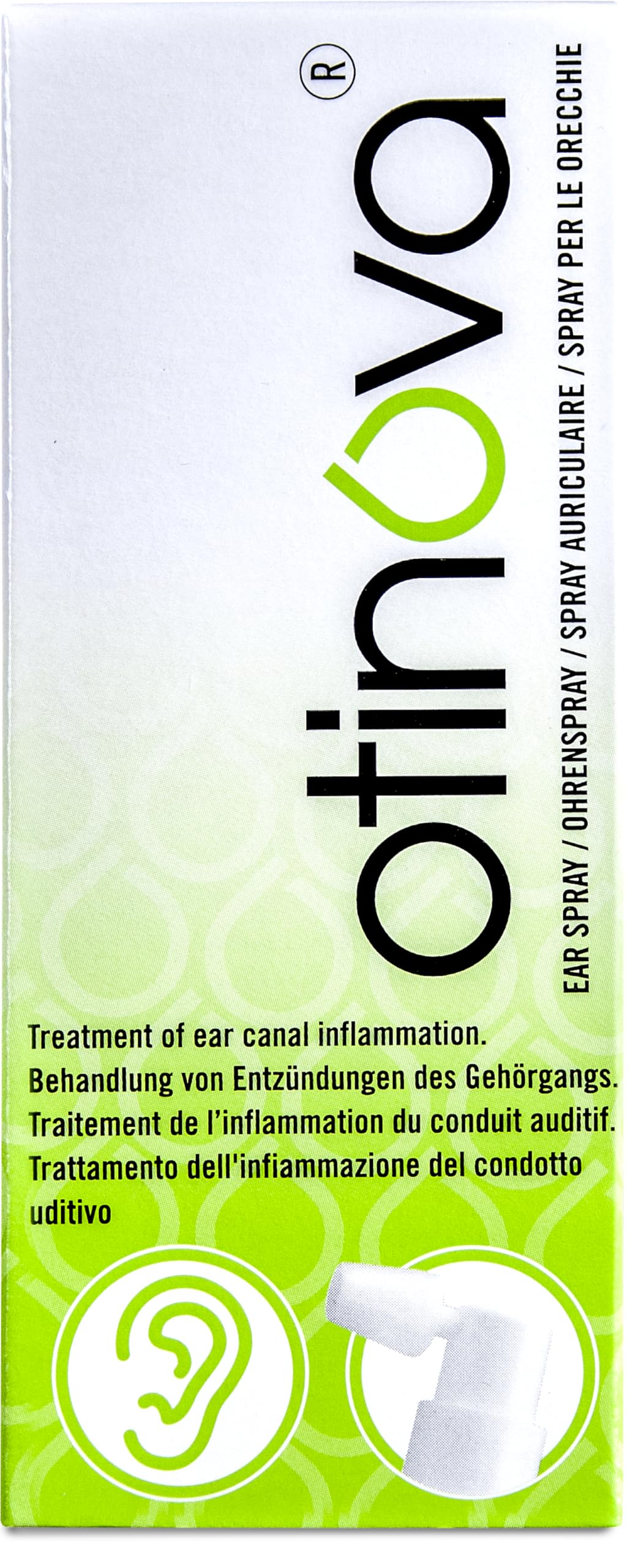 Mua Otinova Ear Spray 15 ml – Fast acting formula designed to remove ...