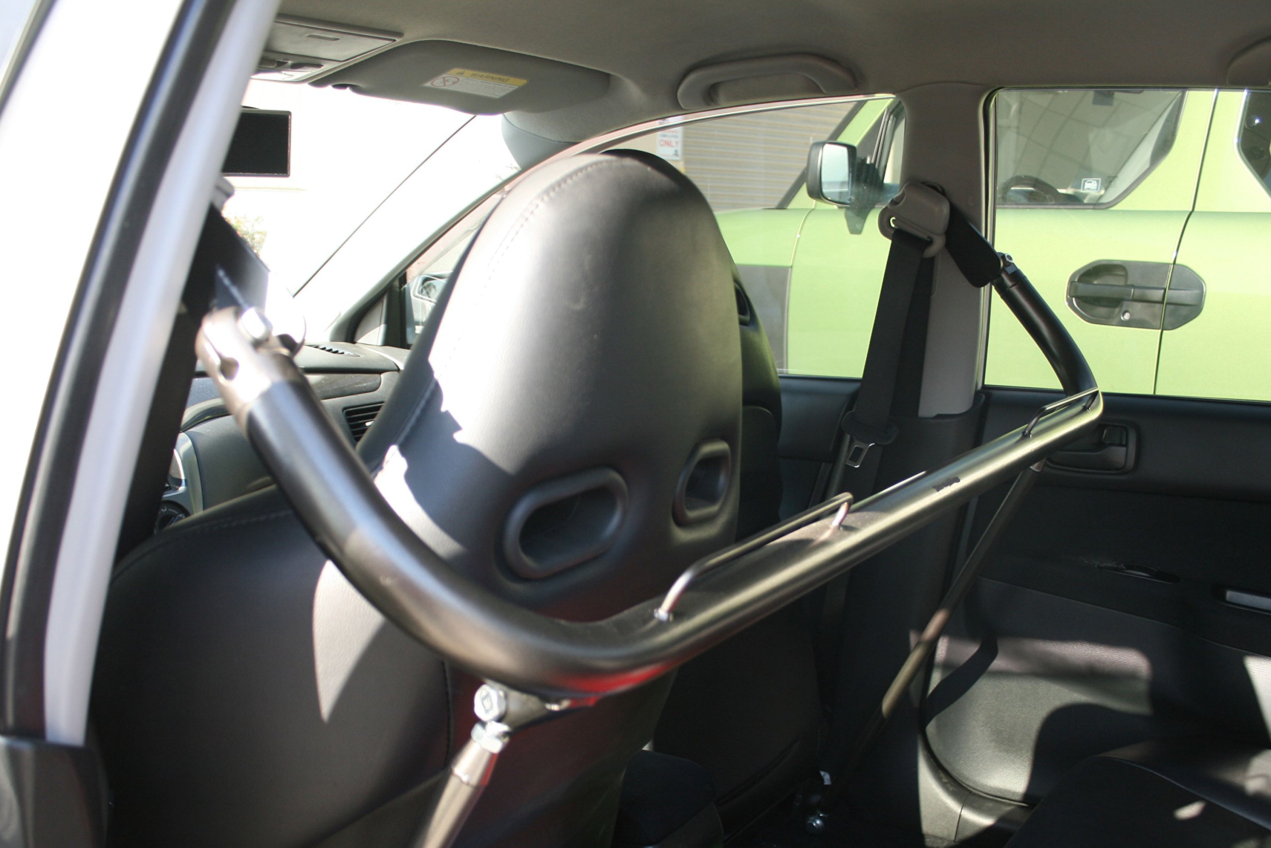 Cipher Auto Racing Harness Bar Black Powder Coated Subaru, 58% OFF