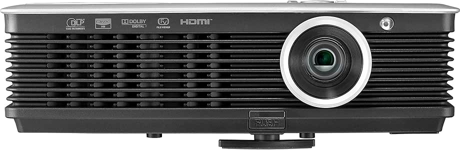 Amazon.com: LG 3200 Ansi Lumens 2300: 1 Contrast XGA DLP Projector ...