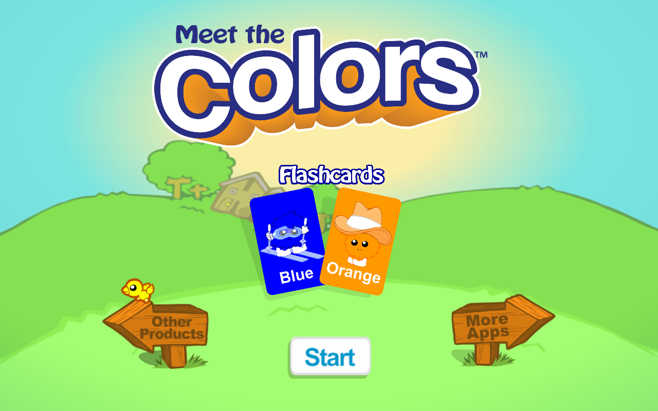 Meet the Colors Flashcards:Amazon.com:Appstore for Android