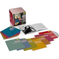 Abbado, Claudio / Wiener Philharmoniker - Complete Deutsche Grammophon ...