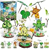 Amazon.com: Korok Building Set Toy, 5 in 1 Model Building Block Kit for ...