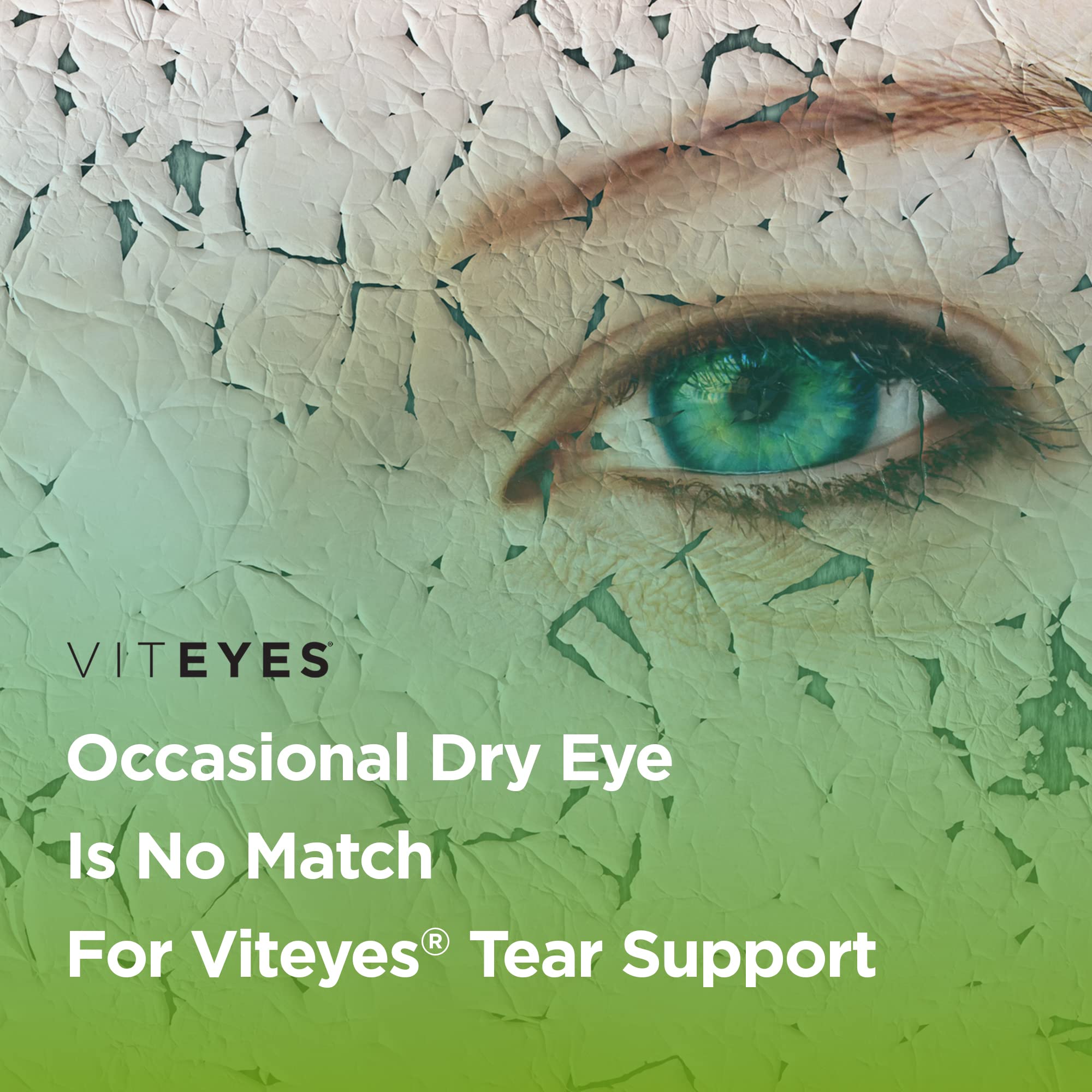 Mua Viteyes Tear Support Eye Soothing Blend, Occasional Dry Eye ...