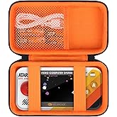 Amazon.com: My Arcade Atari Pocket Player Pro: Handheld Portable Video Game Console with 100 ...