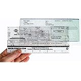 Amazon.com : MICR Check Position Gauge : Check Writers : Office Products