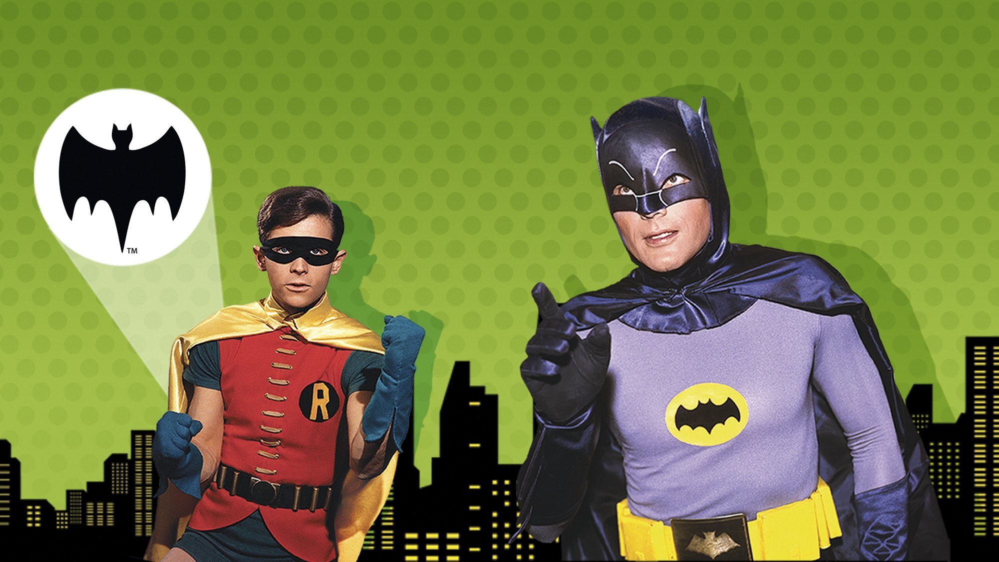 Watch Batman: The Complete First Season | Prime Video