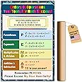 Amazon.com: Order of Operations Chart - Classroom Math Display - Growth ...