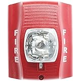 Amazon.com: System Sensor SPSR Spectralert Selectable-Output Wall Fire ...