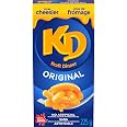 Amazon.com : KD Kraft Dinner Original Macaroni and Cheese, 225g ...