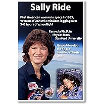 First American Woman In Space Nasa Sally Ride's Life Shines In New