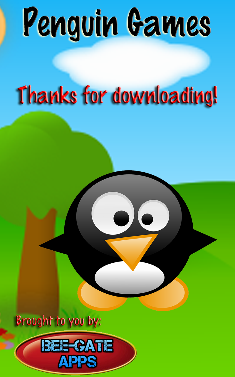 Penguin Games for Kids Free : Amazon.es: Apps y Juegos