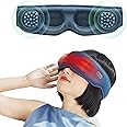 Amazon.com: 7C Eye Massager with Heat - Sleeping Mask - Eye Care Device ...