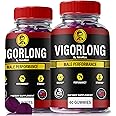 Amazon.com: (2 Pack) VigorLong Gummies for Men – Official Vigor Long ...