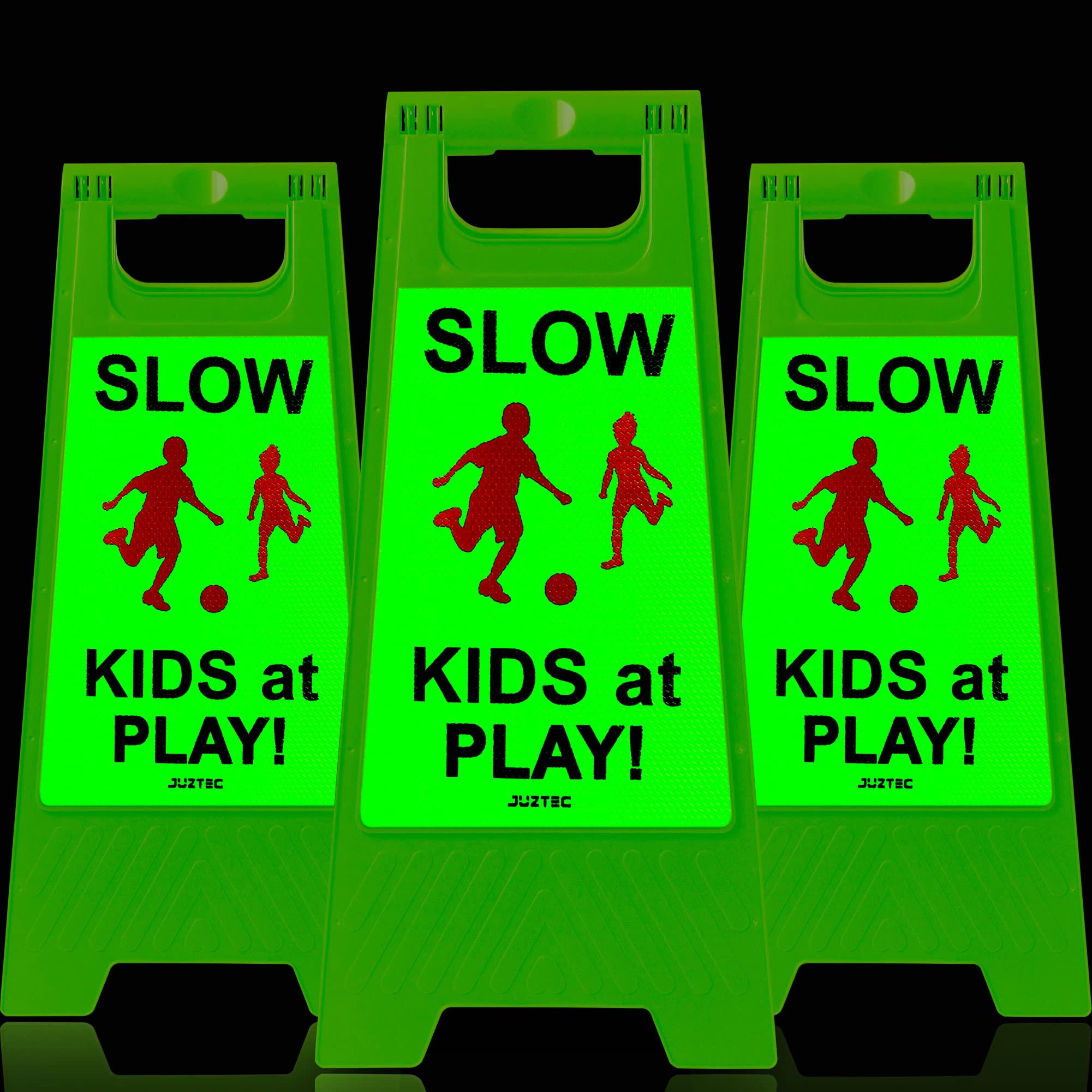 Mua Children at Play Safety Signs For Street Kids at Play Signs For ...