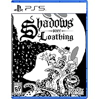 Amazon.com: Shadows Over Loathing Collector’s Edition - PlayStation 5 ...