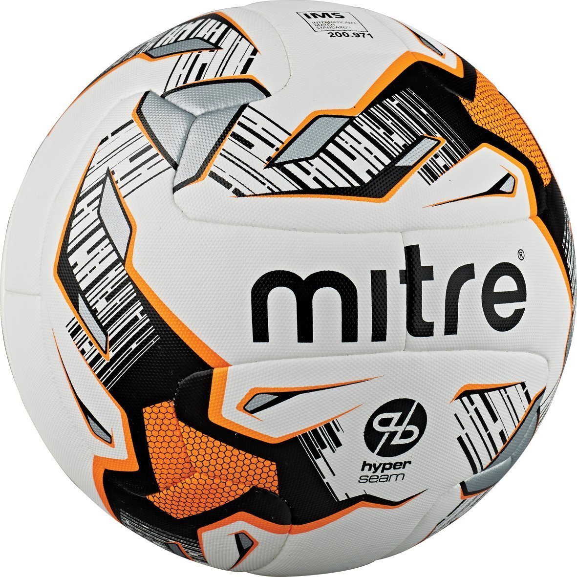 Balls Old Version Mitre Ultimatch Hyperseam Match Football Match Balls