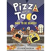 Pizza and Taco: Too Cool for School: (A Graphic Novel): Shaskan ...
