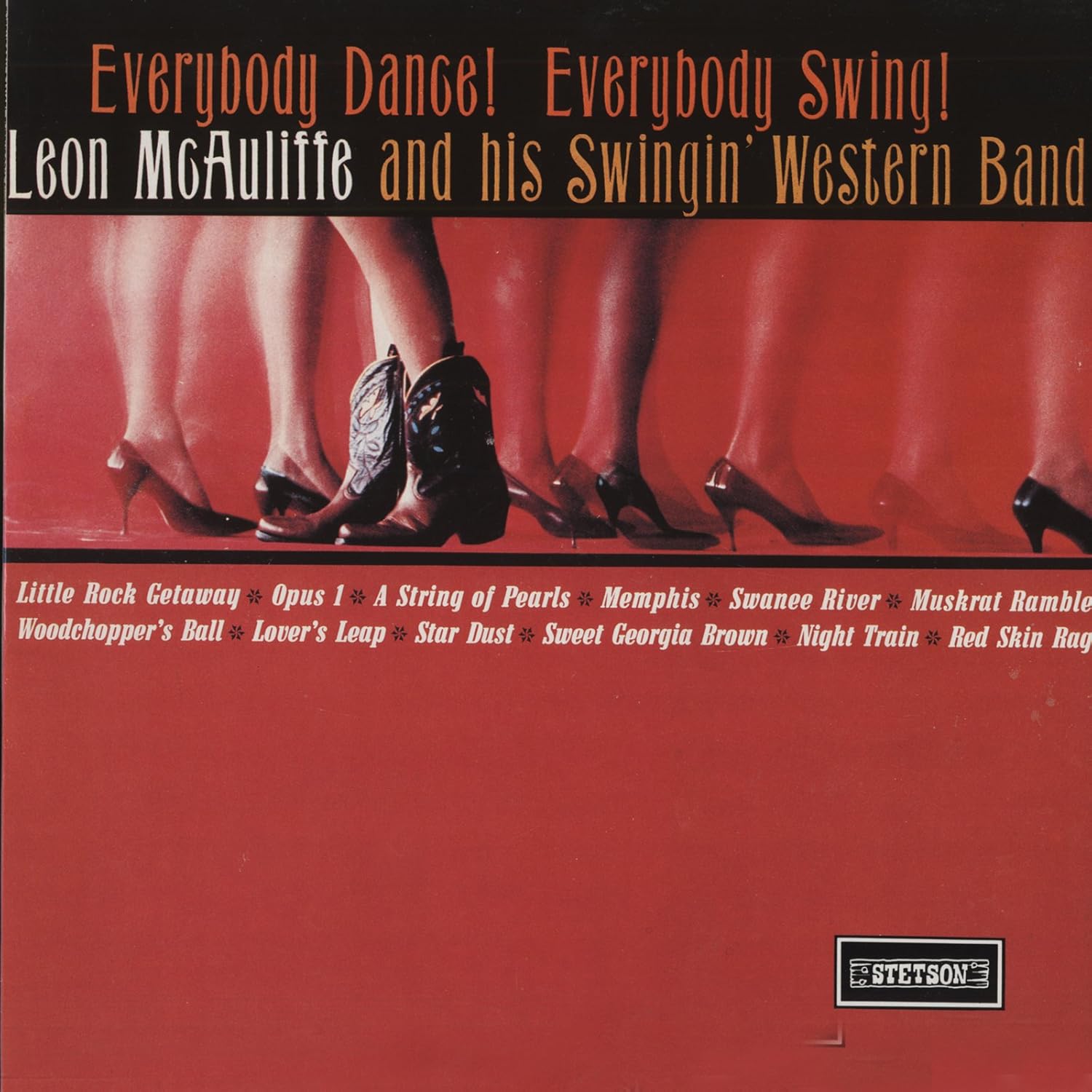 everybody dance! everybody swing! LP: Amazon.de: Musik