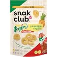 Amazon.com: Snak Club Tajin Pineapple Rings Gummy Candy, Fruit Candy ...