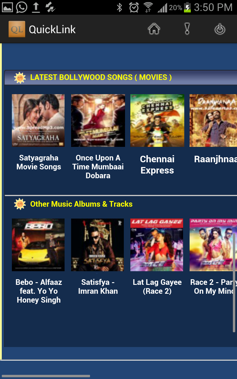 QuickLink:Amazon.com:Appstore for Android