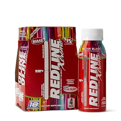 VPX Redline Xtreme Energy Drink - Star Blast Flavor, Philippines | Ubuy