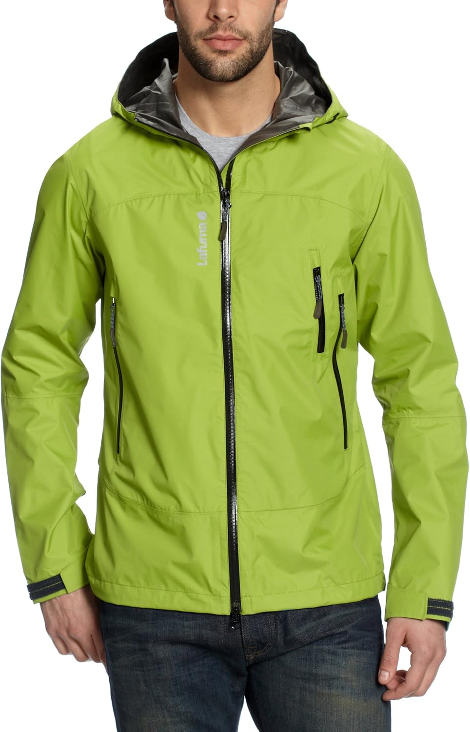 Lafuma Men's Nanda JKT Gore Tex Jacket - Meadow Green, Medium: Amazon ...