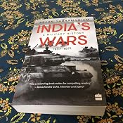 India's Wars: A Military History, 1947-1971 eBook: Subramaniam, Arjun ...