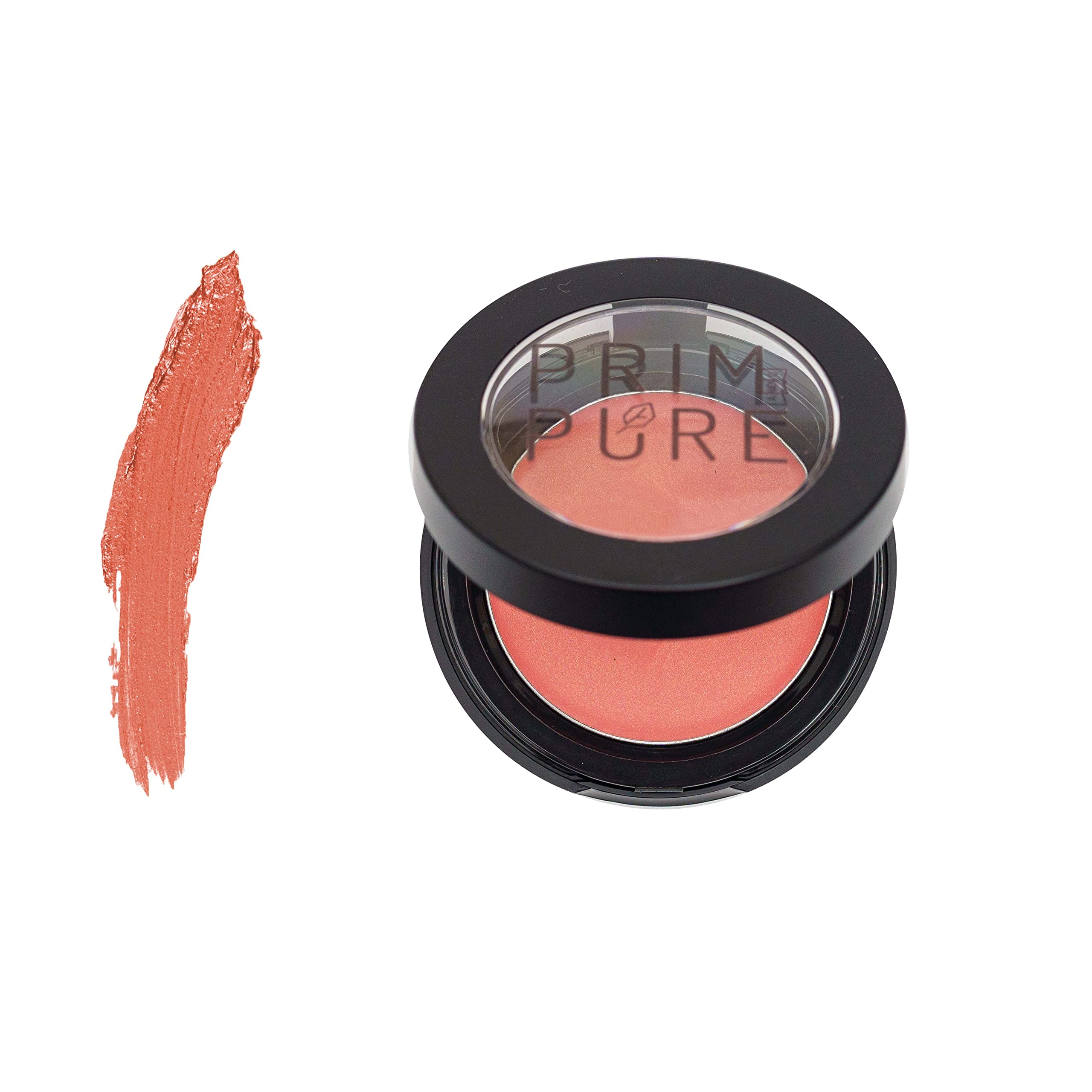 Mua Prim and Pure Natural Blush Makeup - Cream Blush Makeup Palette ...