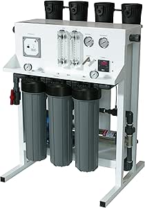 Amazon.com: Flexeon 4000-CT 4000 GPD Reverse Osmosis System: Pet Supplies